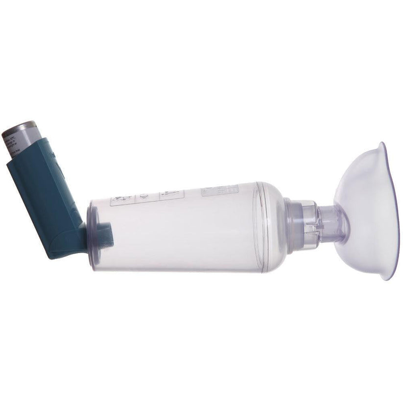 Able Spacer 2 with Large Adult Mask - Vena Cava Ltd.