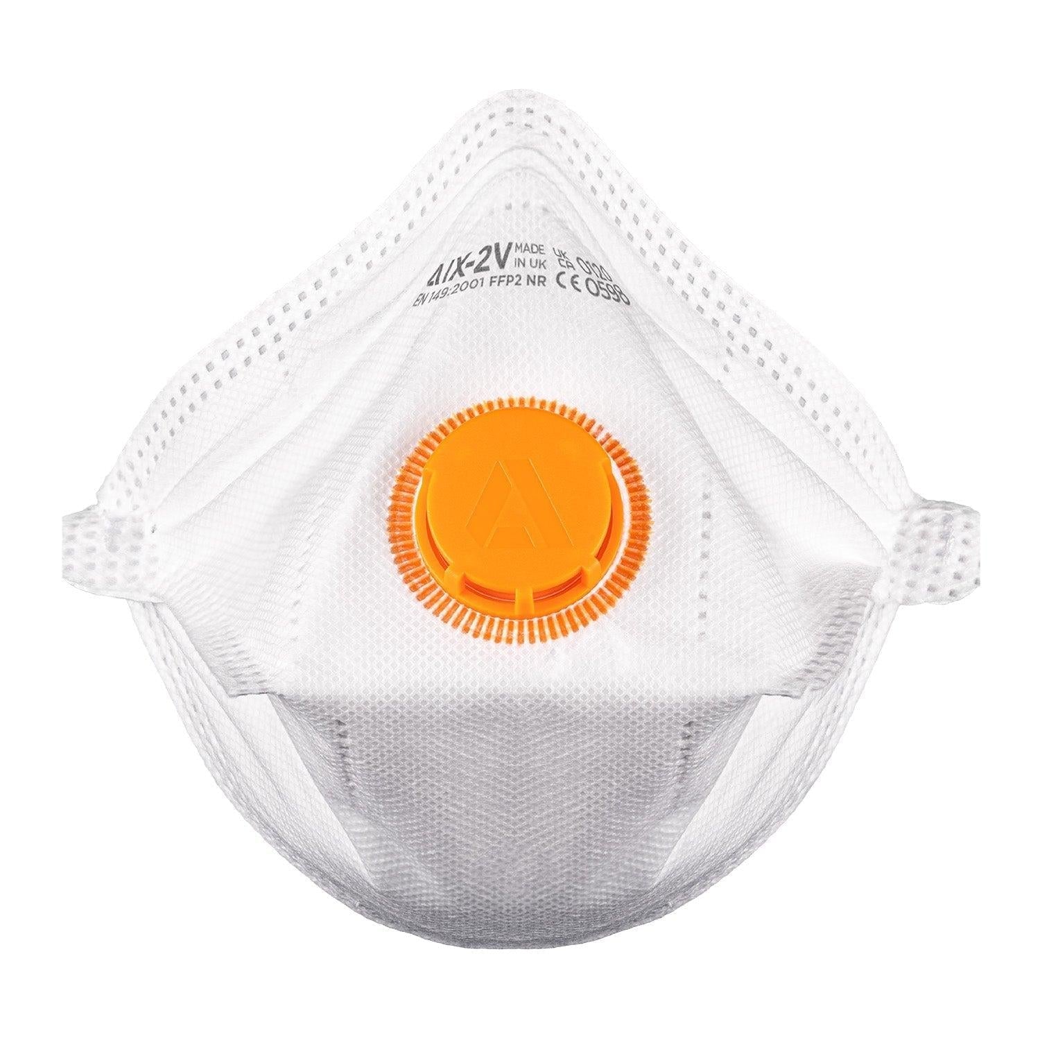 Alpha Solway FFP2 Mask - Box of 15 - Vena Cava Ltd.