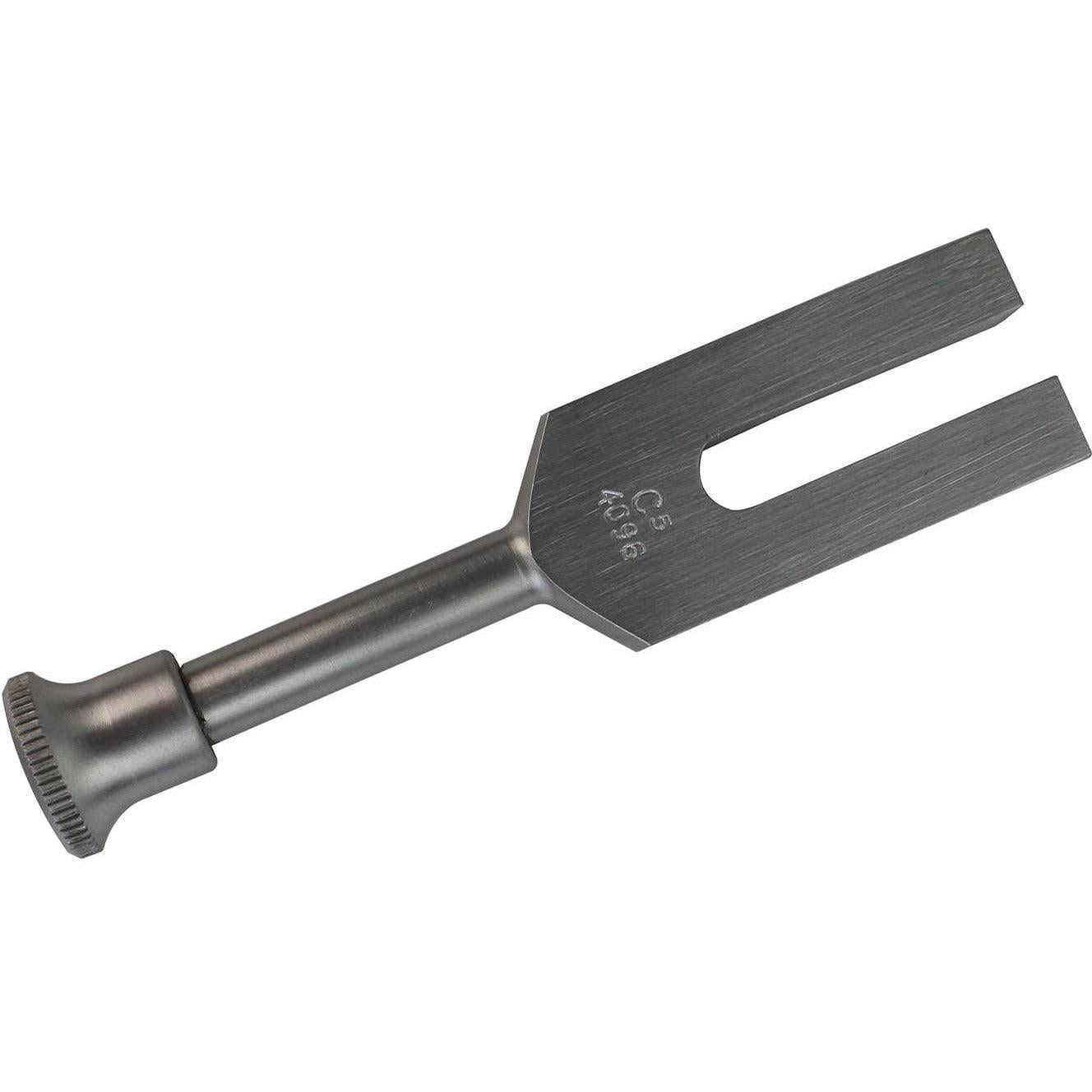 Aluminium Alloy Tuning Fork with Foot - C5 4096hz - Vena Cava Ltd.