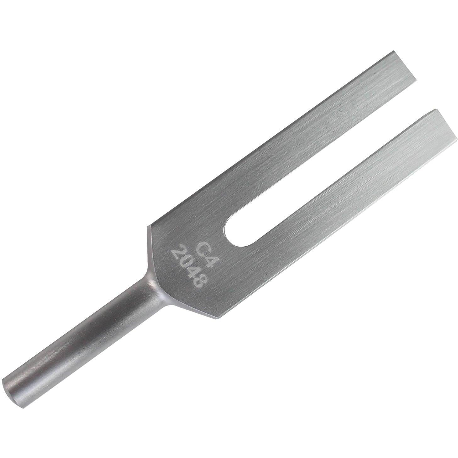 Aluminium Alloy Tuning Fork without Foot - C4 2048hz - Vena Cava Ltd.