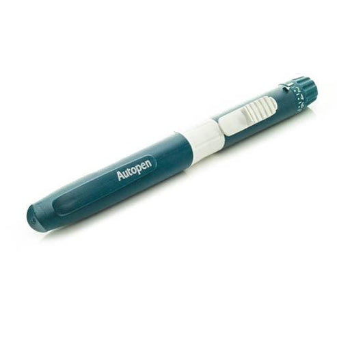 Autopen Classic - Reusable Insulin Injection Pen - Vena Cava Ltd.