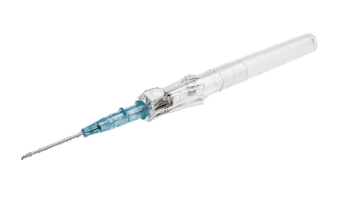 BD Insyte-W Peripheral Venous Catheter 20G x 1.16in (1.1mm x 30mm) - B