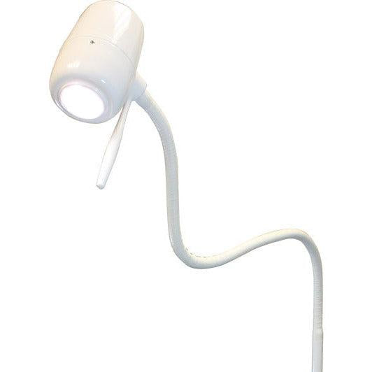 Daray X200 Weighted Desk Stand Examination Light - LED - Vena Cava