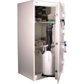 Denward Controlled Drug Cabinet 860 x 450 x 335 - Vena Cava Ltd.
