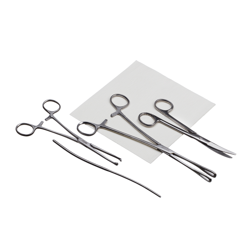 Instrapac IUD Instrument Set - Single - Vena Cava Ltd.