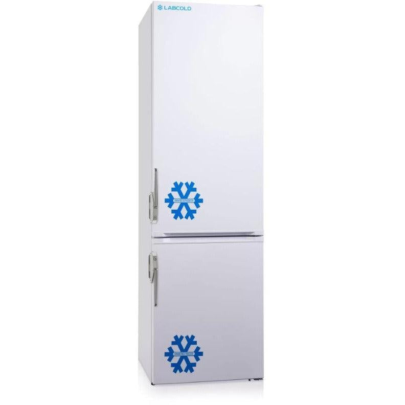 Labcold Sparkfree Fridge Freezer - 271 litres + 113 litres - RLFF13248