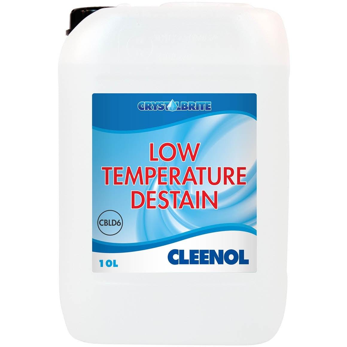 Low Temperature Destain - 10L - Vena Cava Ltd.