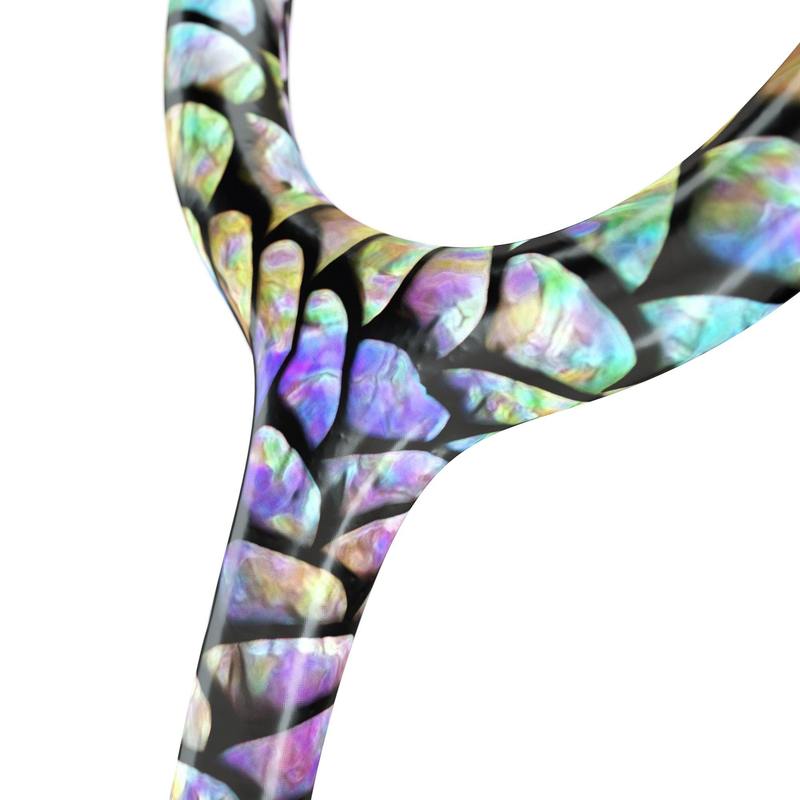 ProCardial® Titanium Adult Cardiology Stethoscope - Mermaid/Kaleidosco