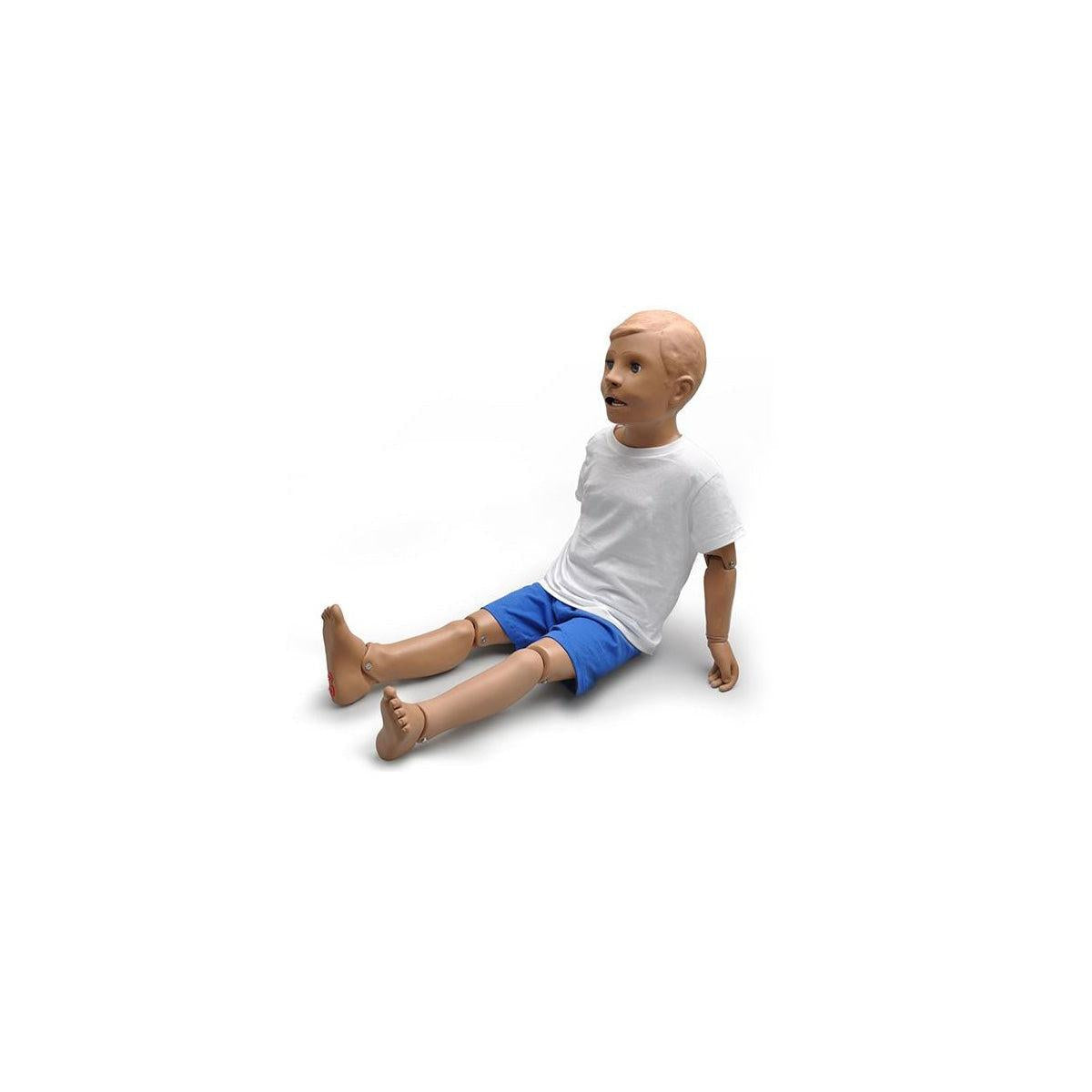 Mike & Michelle® Child Patient Care Manikin 5 Years - Vena Cava Ltd.