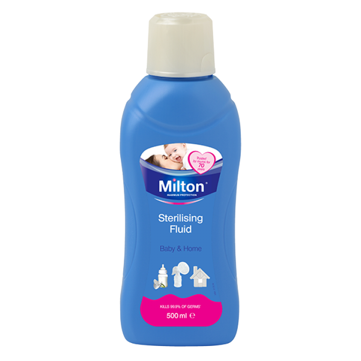 Milton Sterilization Fluid - 500ml - Vena Cava Ltd.