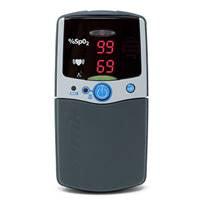 Nonin PalmSAT 2500A Handheld Pulse Oximeter with Paediatric Clip