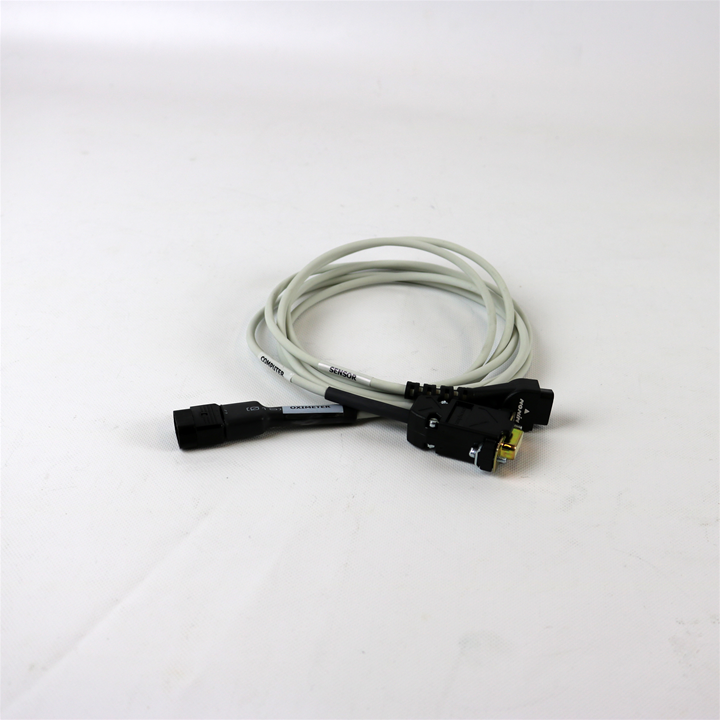 Real Time Data Download Cable with Serial Port for Nonin 2500, 8500 an