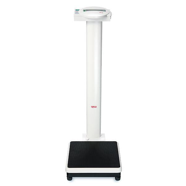 SECA 799 Electronic Column Scale with Clear LCD Display - Vena Cava
