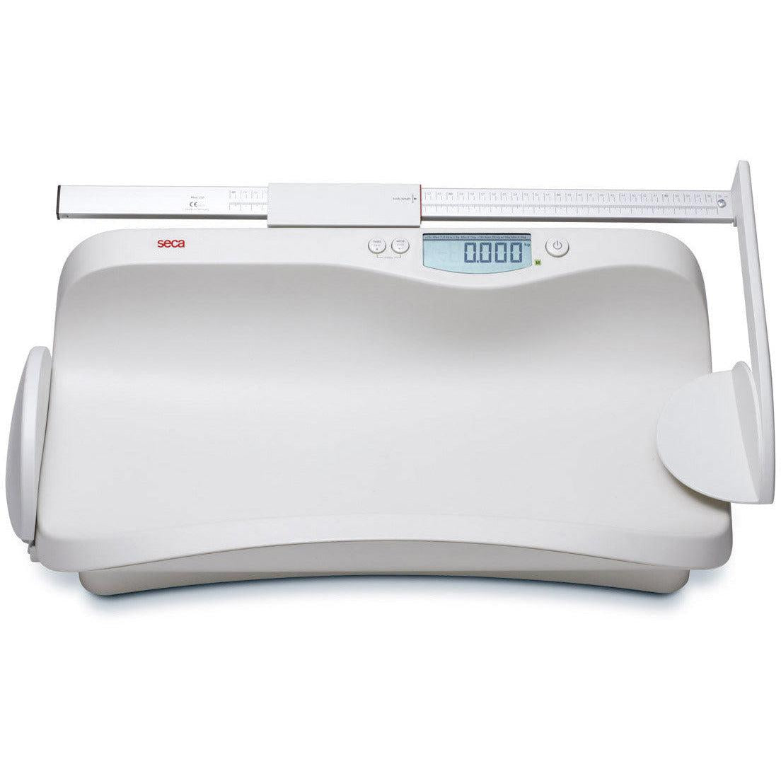 Seca 376 Electronic Wireless Baby Scale With Shell Tray - Vena Cava