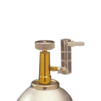 Stainless Steel Valve for Calibration Canister - Vena Cava Ltd.