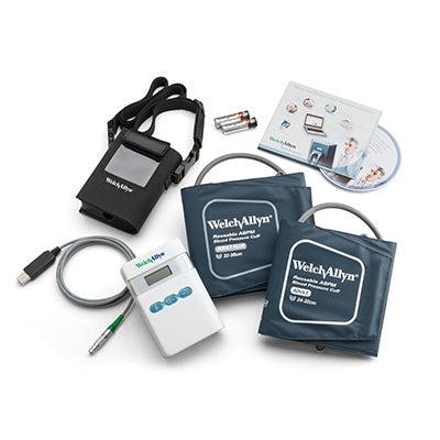 Welch Allyn 7100 Ambulatory Blood Pressure Monitor with CardioPerfect